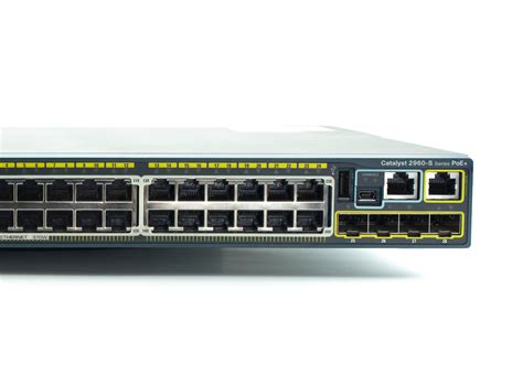 Ws C2960s 24ps L Switch Cisco Catalyst 2960s Network Devices