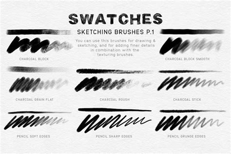6 Great Procreate Brush Sets For Sketching Adventures With Art