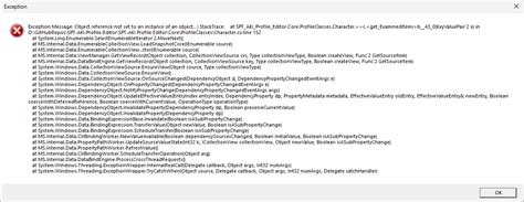 Newest Game Editor Version Not Working Issue SkiTles SPT AKI Profile Editor GitHub