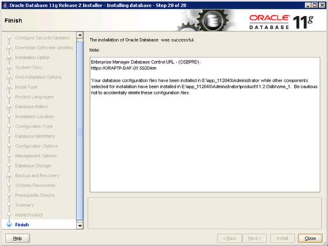 Complete Guide To Install Oracle Database TechSupper