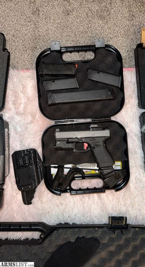 Armslist For Sale Glock 19 Extras
