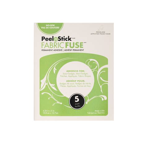 Patch Adhesive Sheets Cut To Fit 5 Pack Sticks Up To 15 Patches