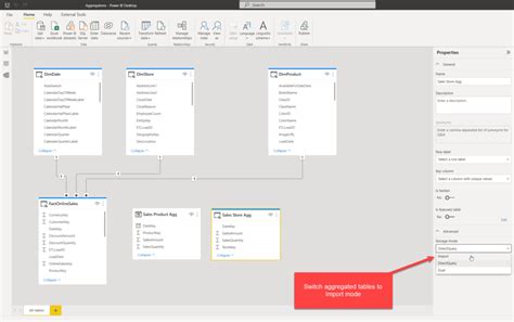 Mastering Dp 500dp 600 Exam Aggregations In Power Bi Data Mozart
