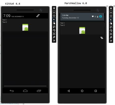 Xamarin Custom Notification Android Does Not Show Up The Same On Different Devices Stack