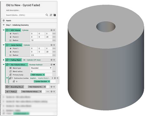 Old To New Latticing Workflows Blending Gyroids And Tpms Structures For