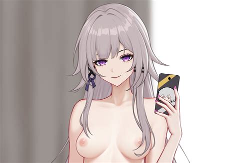 Trailblazer Caelus Herta And The Herta Honkai And 1 More Drawn By Yunkaiming Danbooru