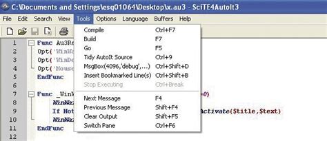 AUTOMATIZACION DE TAREAS EN WINDOWS Soloelectronicos Com