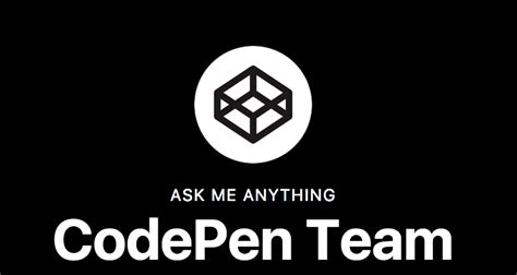 Hashnode Ama Codepen