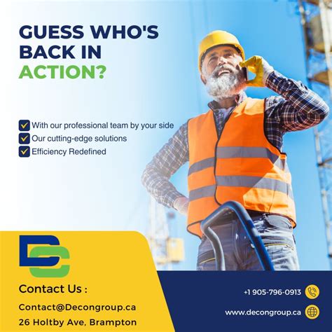 Harshvardhan Rathore B Eng Pgdip On Linkedin Decongroup Constructionexcellence