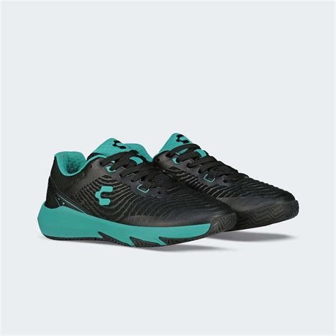 Tenis Charly Nova Raquet Tenis Color Negro Aqua Para Mujer Charly México