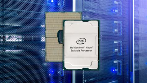 Intel Launches Rd Gen Intel Xeon Scalable Processors Yugatech Philippines Tech News Reviews