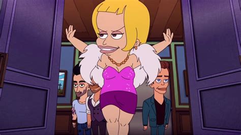 Mist Rios De Big Mouth Que A Ltima Temporada N O Respondeu