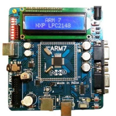 LPC Development Board SRK ELECTRONICS