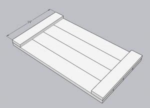Christmas Tree Box DIY Hunters Of Happiness