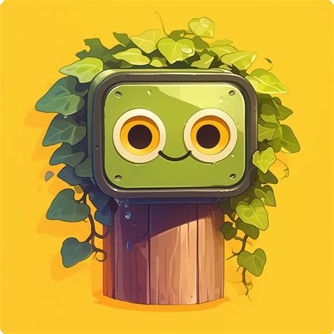 Premium Vector Smart Irrigation Controller With Weathersensing Technology