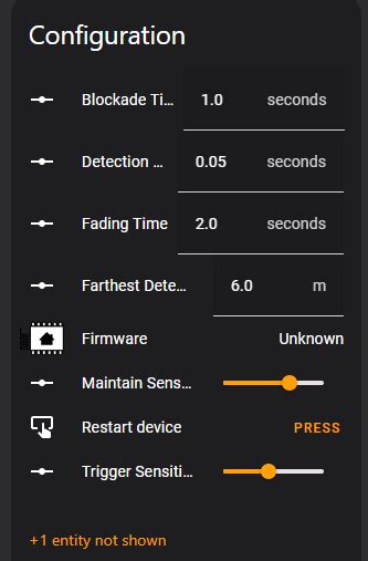 Athom Human Presence Sensor Mmwave Share Your Experiences Esphome Home Assistant Community
