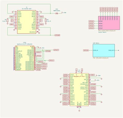 Review Request Raspberry Pi Pico Based Keyboardcontroller Rprintedcircuitboard