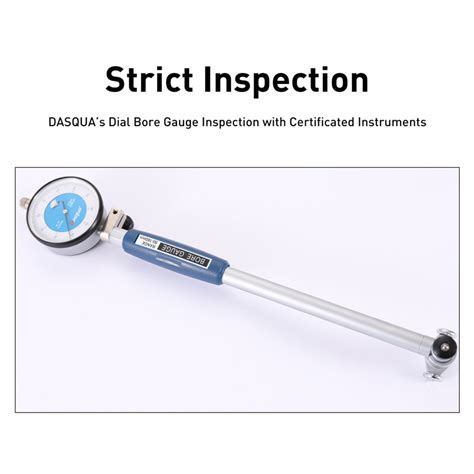 China Dial Indicator Flexible Arm Factories Dasqua High Accuracy