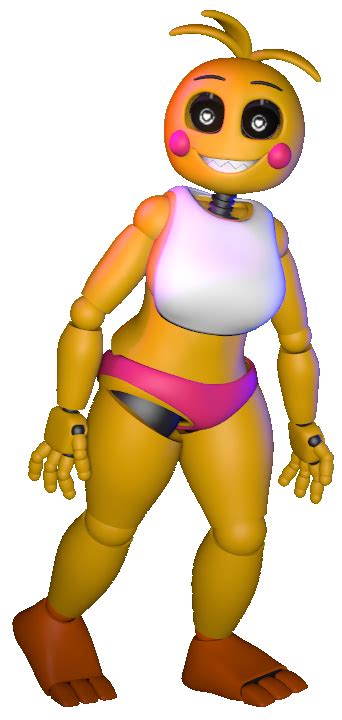 Love Taste Toy Chica By Thebluelitten On Deviantart