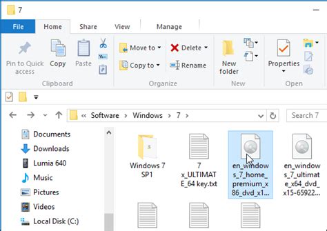 How To Mount And Burn Iso Images In Windows