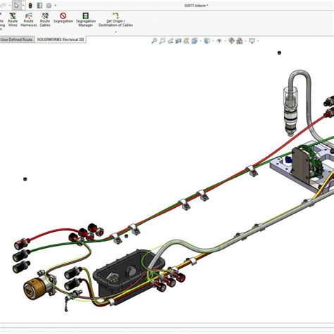 SOLIDWORKS Electrical Schematic Archives