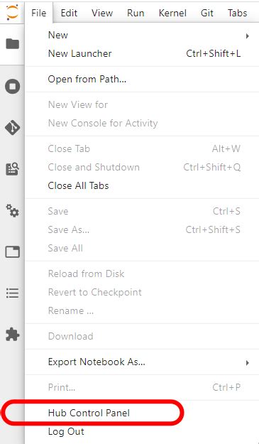 Jupyterhub Ufit Rc Documentation