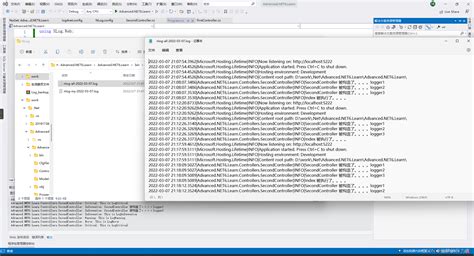Net6使用nlog生成日志文件和日志写入sqlserver数据库net6 Log没有日志 Csdn博客