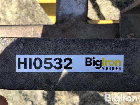 Pallet Jig Agriculture Bigiron