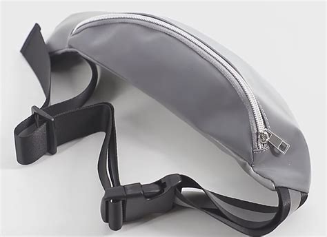 Светоотражающие сумки на пояс купить в СПб оптом и на заказ Светлячок