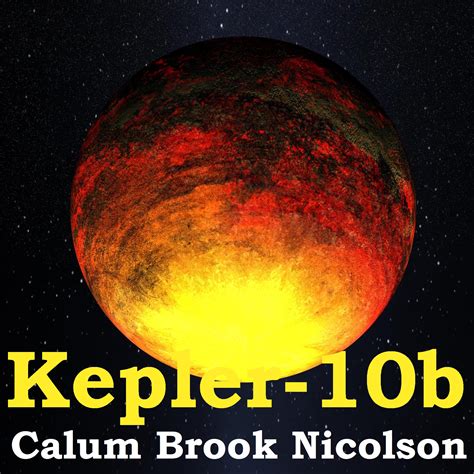 Kepler 10b Calum Brook Nicolson Free Download Borrow And Streaming Internet Archive