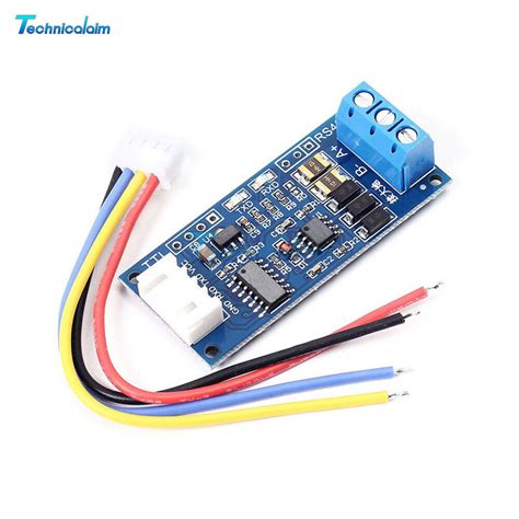 Industrial Uart Serial Port Ttl To Rs485 Converter Nepal Ubuy