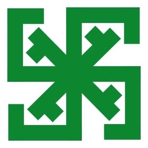 Сварга :: Славянские обереги и чертоги ручной работы. Символ рода ...