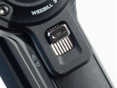 Quick Look Zhiyun Weebill 3 Gimbal Techpowerup