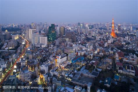 日本东京都港区六本木日本地价终于涨了 随意云