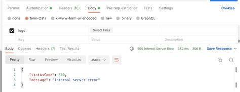 Parsefilepipebuilder Cannot Read Properties Of Undefined Reading Size When Upload File