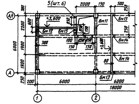 ГОСТ 21 501 93 Правила выполнения архитектурно строительных рабочих чертежей