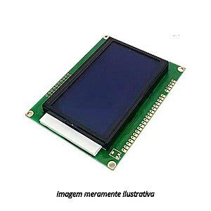 Módulo Serial I C para Display LCD Sem jumper Backlight Arduino e Raspberry em Manaus é na