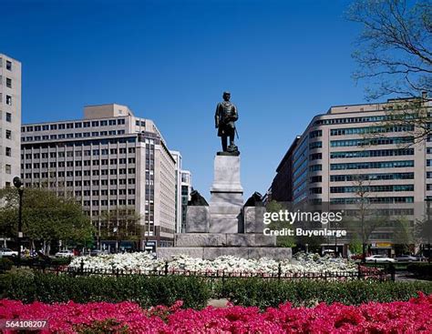 Statue Of David Farragut Washington Dc Photos And Premium High Res