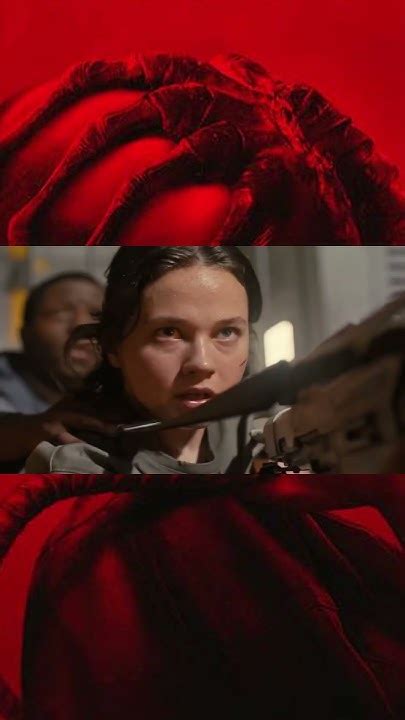 Humans Vs Xenomorph Part 1 Movie Horror Shorts Youtube