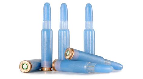 Tech Wisdom Plastic Training Ammunition An Official Journal Of The Nra