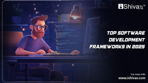 Top Software Development Frameworks In 2025 Whats Hot And Whats Next