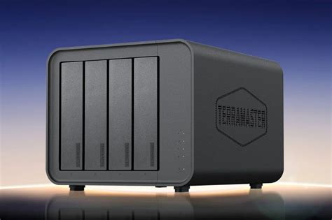 Terramaster D8 Hybrid Nas Bundle Up To 128tb Of Private Storage Geeky