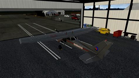 airfoillabs c172 ng digital 1 4 0 beta gg ch livery n984gg x plane 12