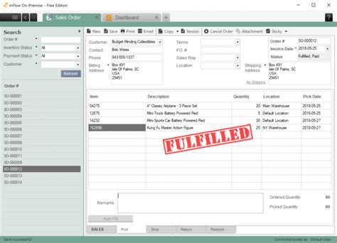 Best Free Inventory Management Software For 2024