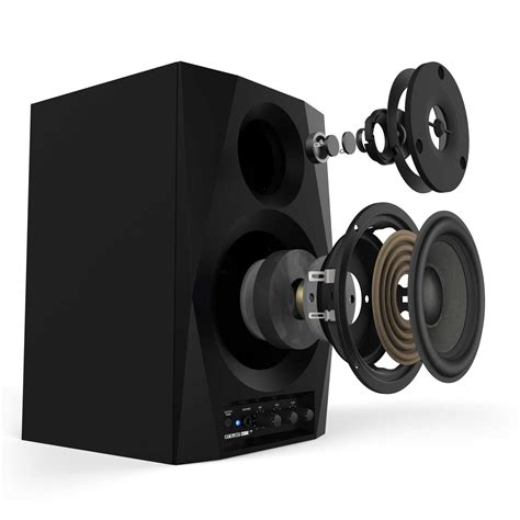 RELOOP DSM-3 BT – активная акустическая система с Bluetooth | ProSound
