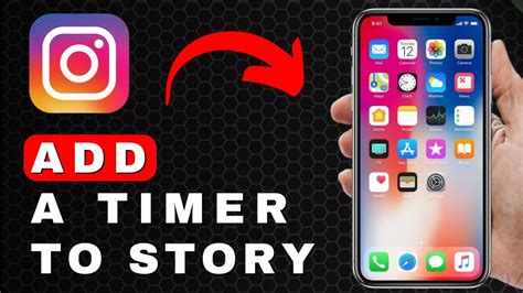 How To Put A Countdown Timer To Story On Instagram Android And Ios