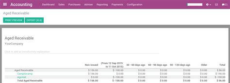How To Get Paid And Organize Customer Follow Ups — Odoo 100 Documentation