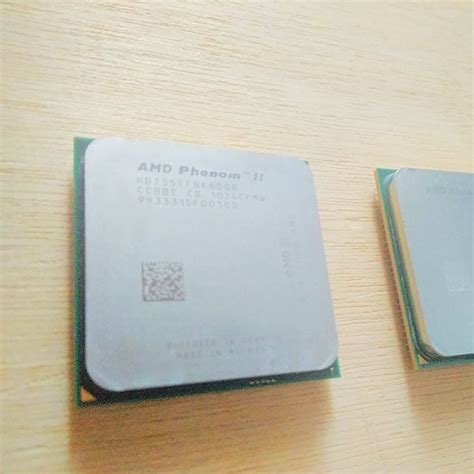Jual PROSESOR AMD PHENOM II X T GHz Core Thread Kota Bukittinggi Sya Effect