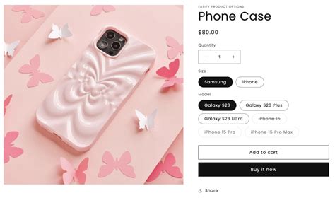 How To Hide Unavailable Variants In Shopify