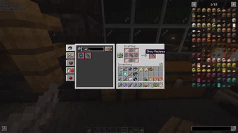 Reinforced Echoshard Recipe Is Incorrect · Issue 209 · Kyanitemodsdeeperanddarker · Github